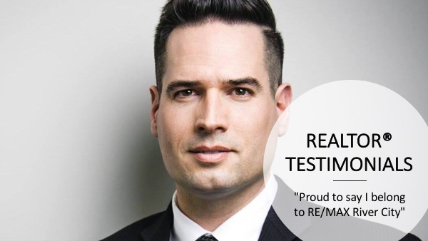 REALTOR® Testimonials - REMAX River City, Edmonton AB