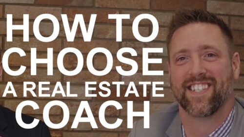 How to choose a real estate agent coach - RE/MAX River City, Edmonton AB