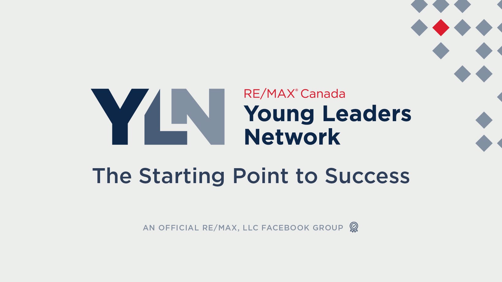 Young Leaders Network (YLN) - REMAX Canada - REMAX River City, Edmonton AB